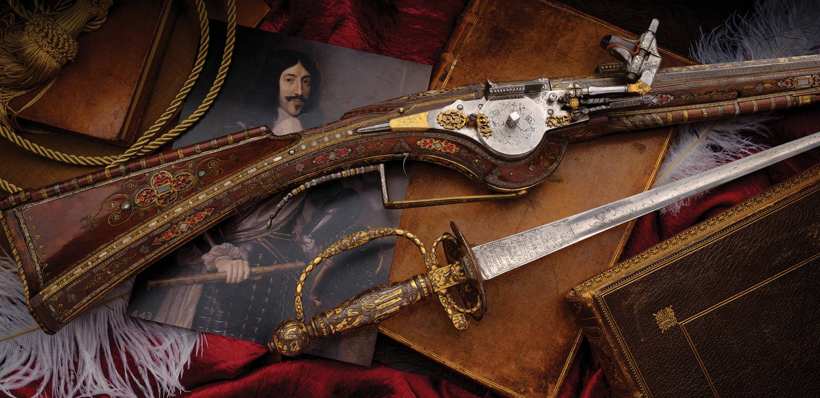 Collectible Firearms for Serious Gun Collectors | Rock Island Auction