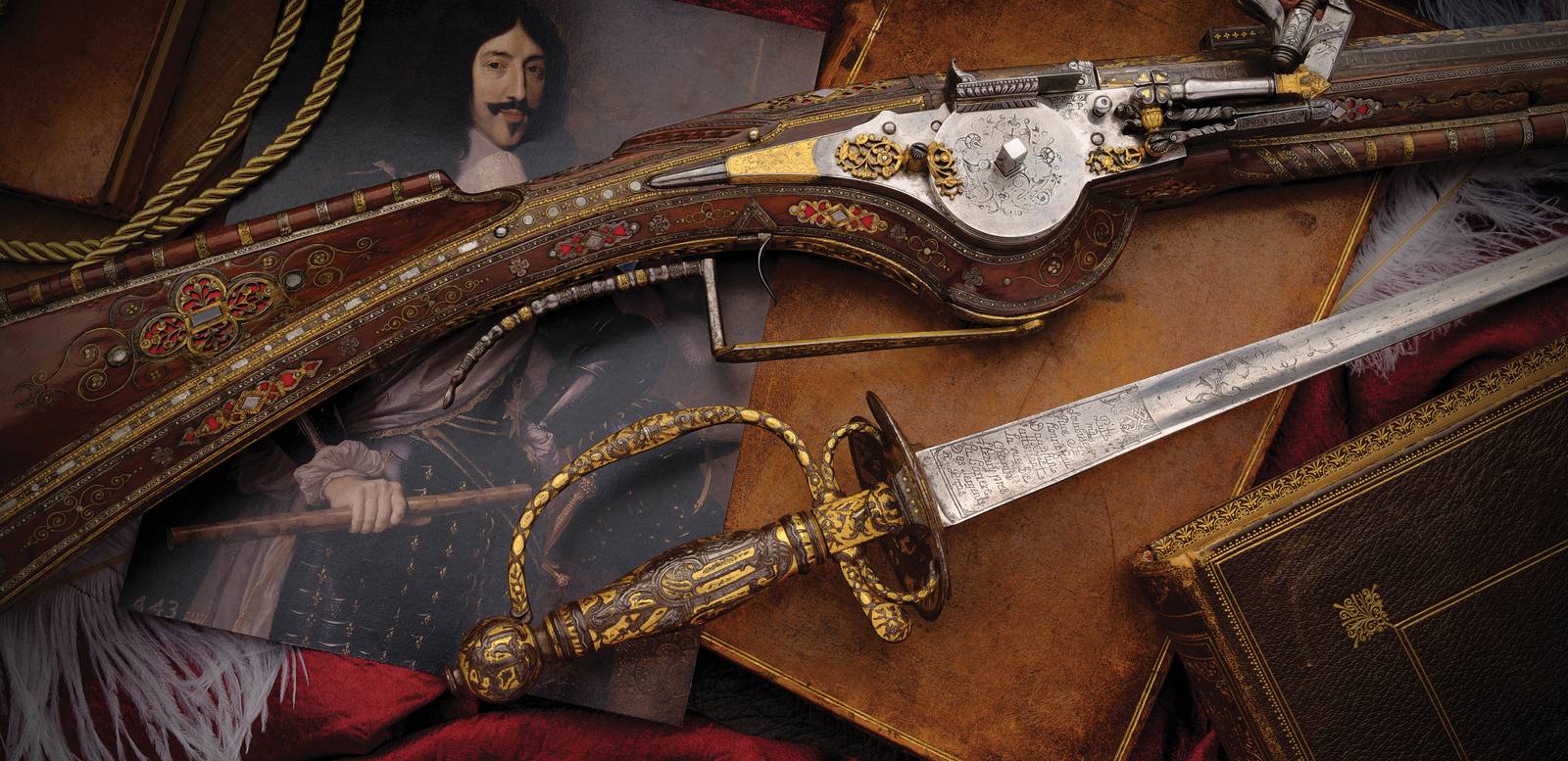 Collectible Firearms for Serious Gun Collectors | Rock Island Auction