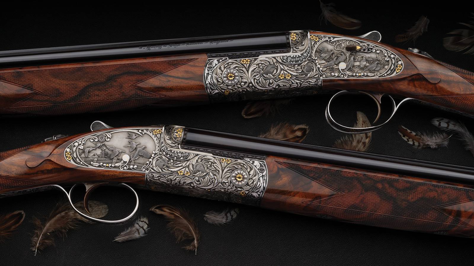Collectible Firearms for Serious Gun Collectors | Rock Island Auction